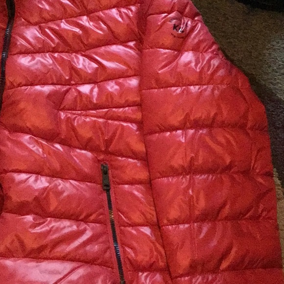 Kenneth Cole New York | Jackets & Coats | Nwt Mens Kenneth Cole Red ...